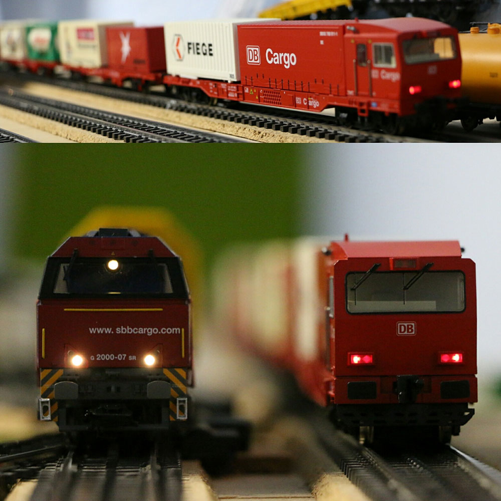 DB Cargo Sprinter von Märklin (Art. Nr. 34090)